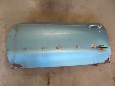 Driver Side Door Shell, LH, 1970-72 Olds Cutlass 442 | eBay