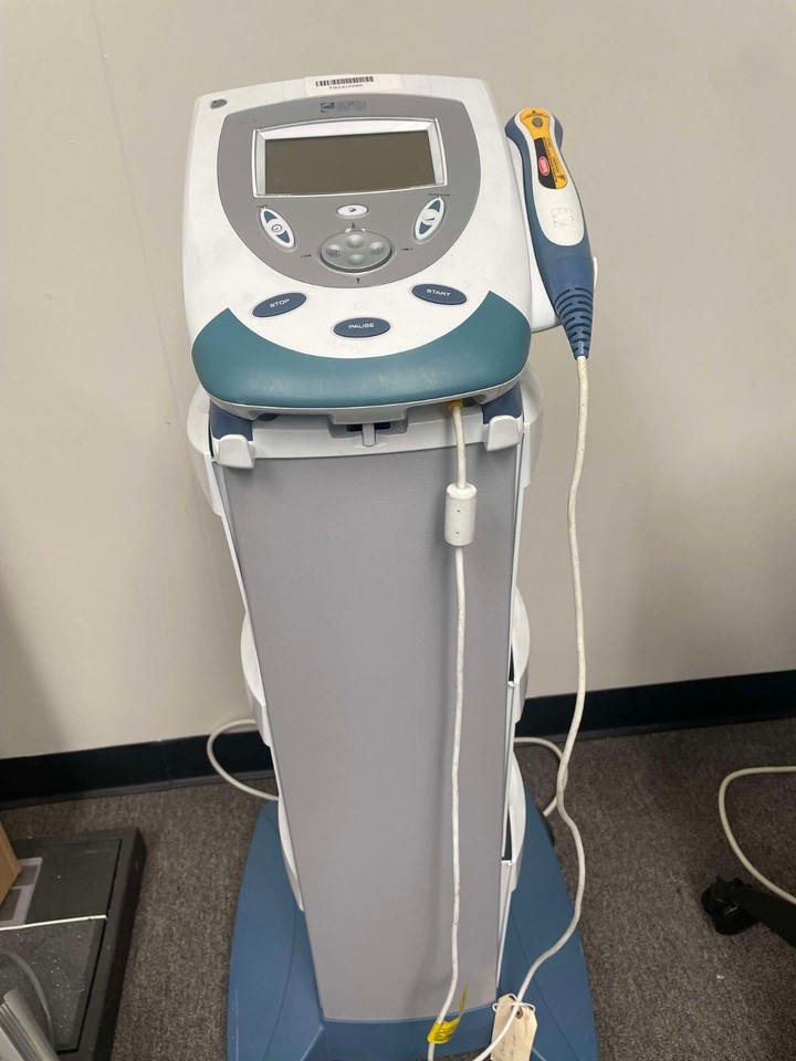 Chattanooga Vectra Genisys Laser Light Transport Therapy 2781 Plus ...