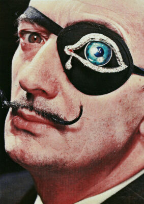 photo 10*15cm 4x6 INCH SALVADOR DALI (109) | eBay