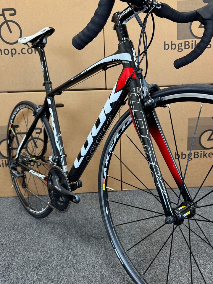Used Look 566, Carbon Fiber Road Bike-2013, Small (52cm) | eBay