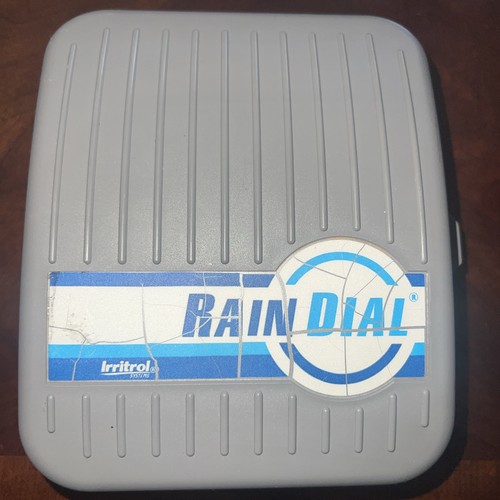 IRRITROL RAIN DIAL RD-1200 COMPLETE SYSTEM Tested Working Irrigation ...