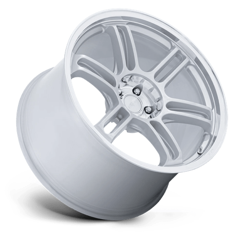 Rotiform RC209 RPS Matte Silver Diamond Cut Li Rims 19x9.5, 5x114.3/5x4 ...