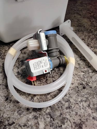 Whirlpool W11517113 Ice Maker Kit | eBay