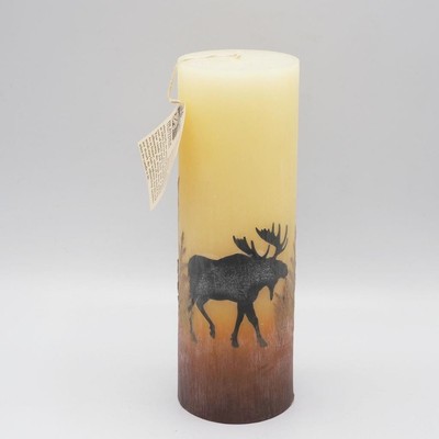 Wildlife Candle Moose Heather Candle Co. | eBay Australia
