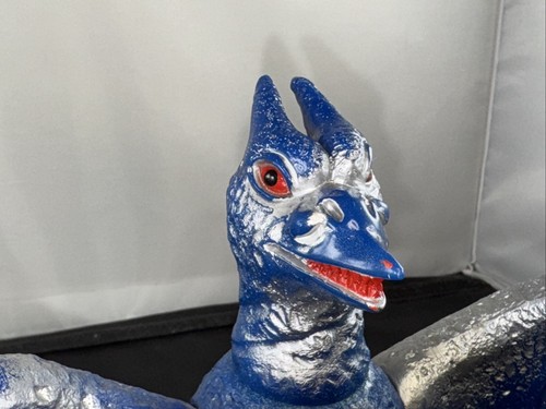 1992 BULLMARK 7.5" RODAN REISSUE Figure Godzilla Movie Monster Vintage ...