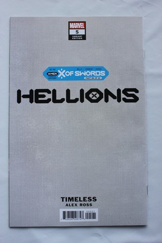 Hellions #5 Ross Cover (2020) Hellions NM | eBay