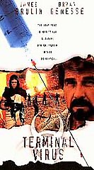 Terminal Virus (VHS, 1997) for sale online | eBay