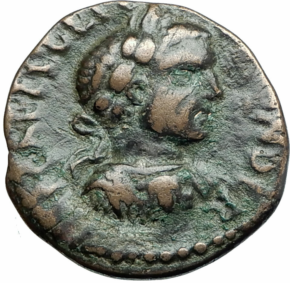 Severus Alexander - Parion Parium Mysia Authentic Ancient Roman Coin ...