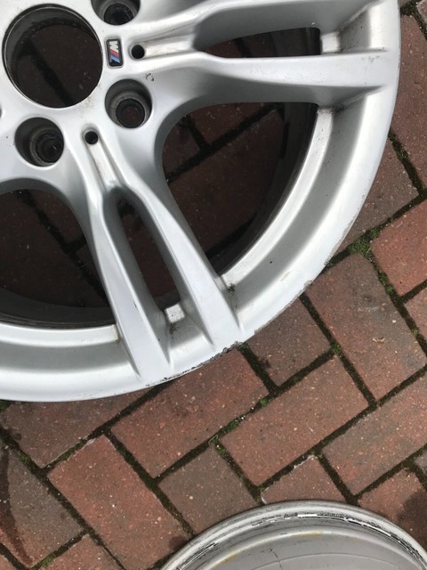 BMW F30 3 Series 18 Inch Alloy Wheel 36117845880 online kaufen | eBay