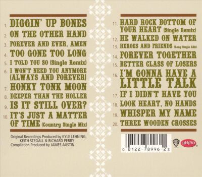 RANDY TRAVIS VERY BEST OF RANDY TRAVIS NEW CD 81227899622| eBay