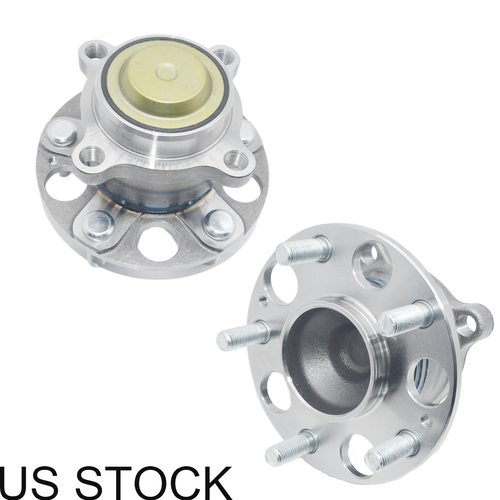 2PCS Wheel Hub Bearing Assembly for Honda Accord Acura TLX 2015-2020 ...