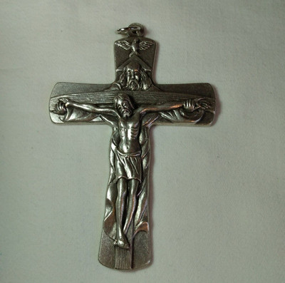 Crucifixes & Crosses - Holy Trinity Cross