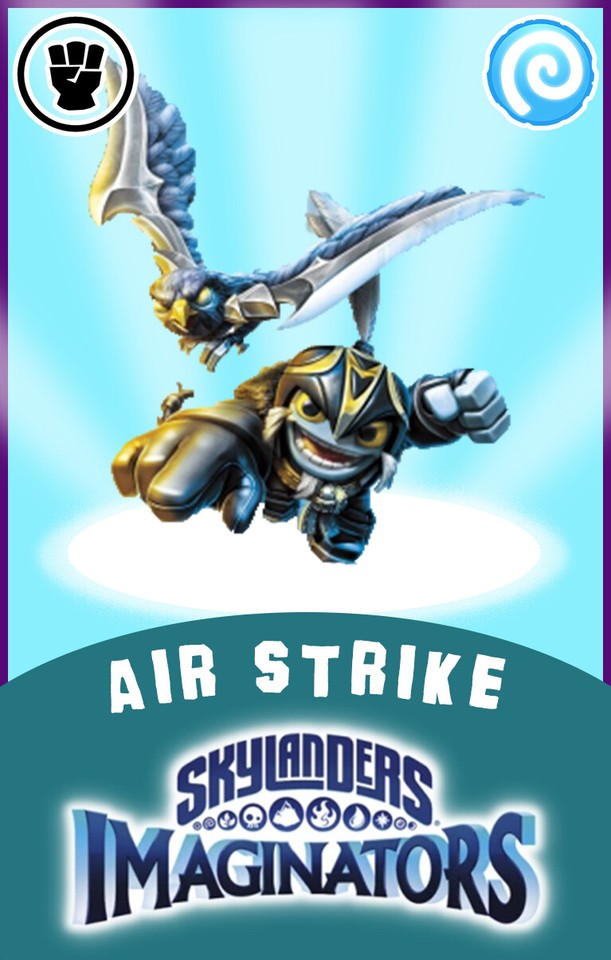 Skylanders NFC Cards - Characters, Vehicles, Traps, Magic Items & More ...