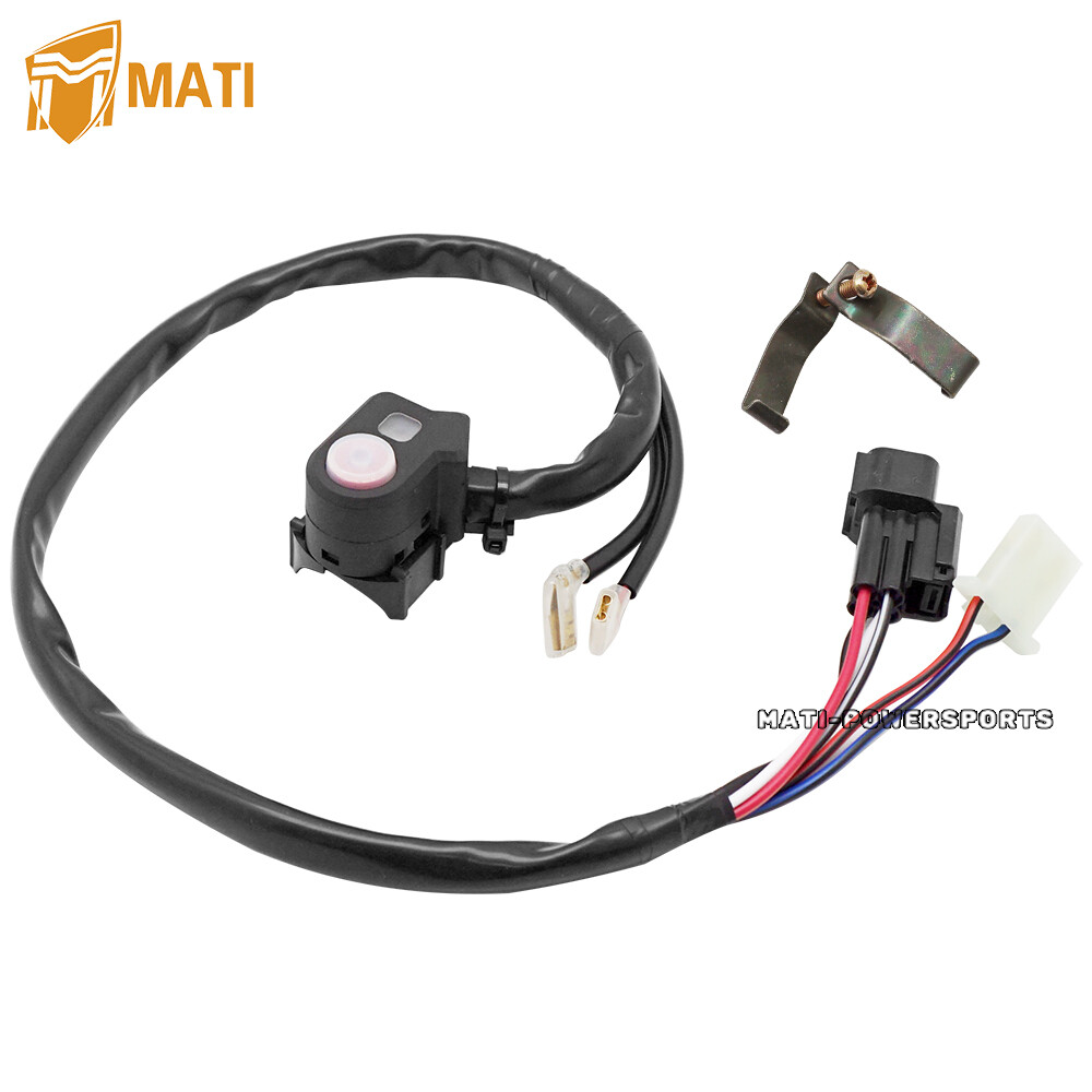 New Engine Stop Kill Switch Indicator for Honda CRF250F 2019-2023 35130 ...