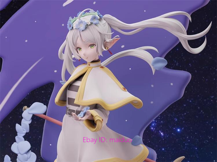 Frieren Resin JINGJI Studio Figurine Collectibles EX version 30cm | eBay