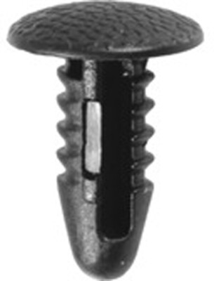 AMZ Clips And Fasteners 25 Cowl Grille Retainer 12mm Head Diameter 16mm ...