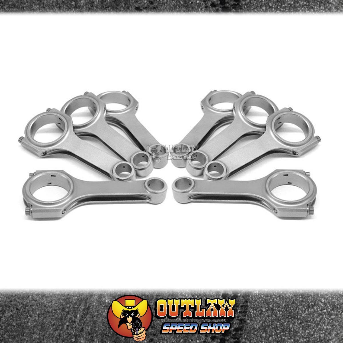 SCAT CONRODS FITS HOLDEN/CHEV LS1 & GEN111 6.10" LENGTH ...