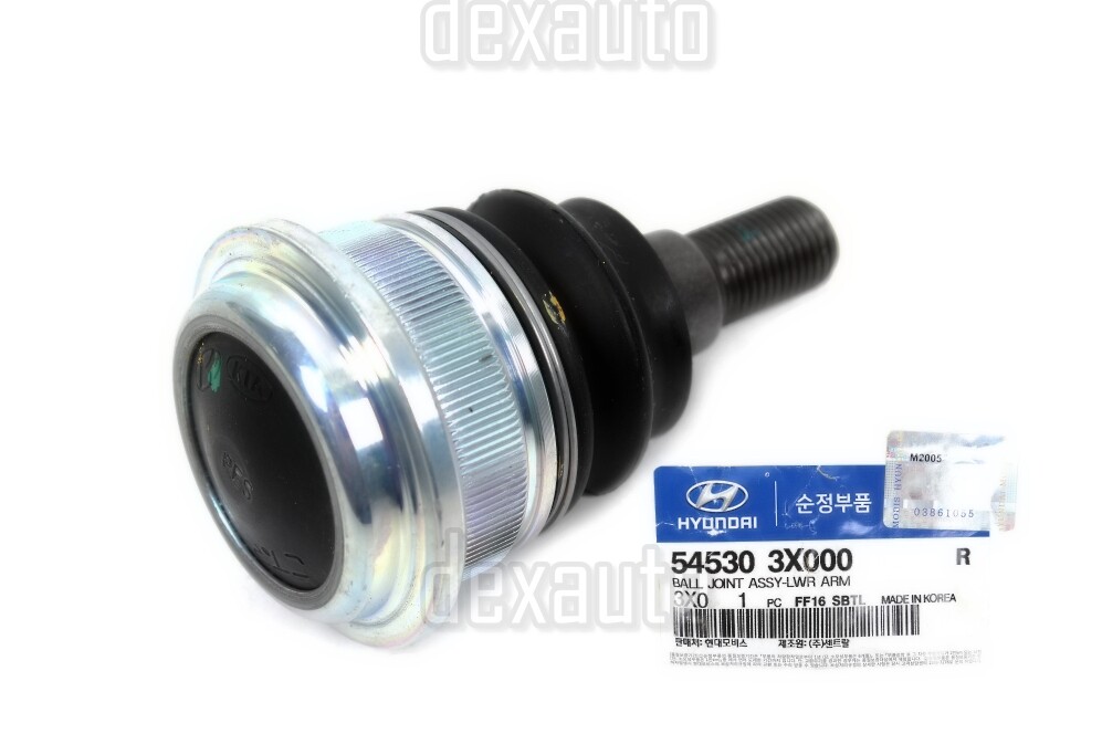 Ball Joint Front Lower 545303X000 for Hyundai Elantra Veloster 2011 ...