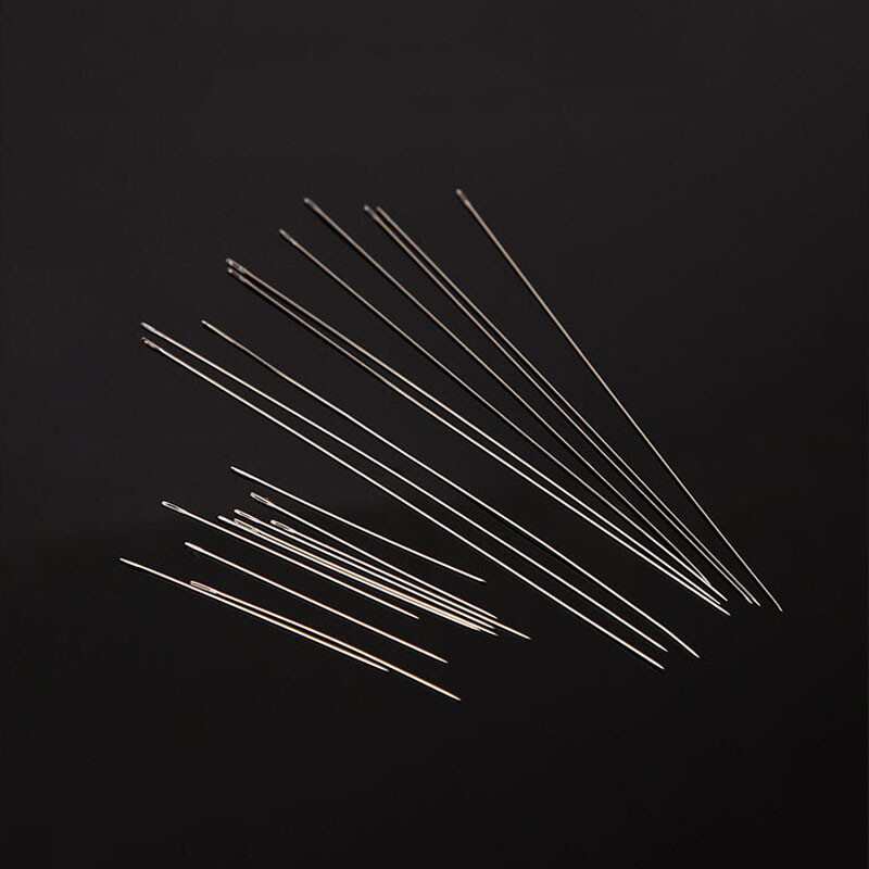 Beading Needles Easy Threading Tool for Necklace Bracelet Jewelry ...