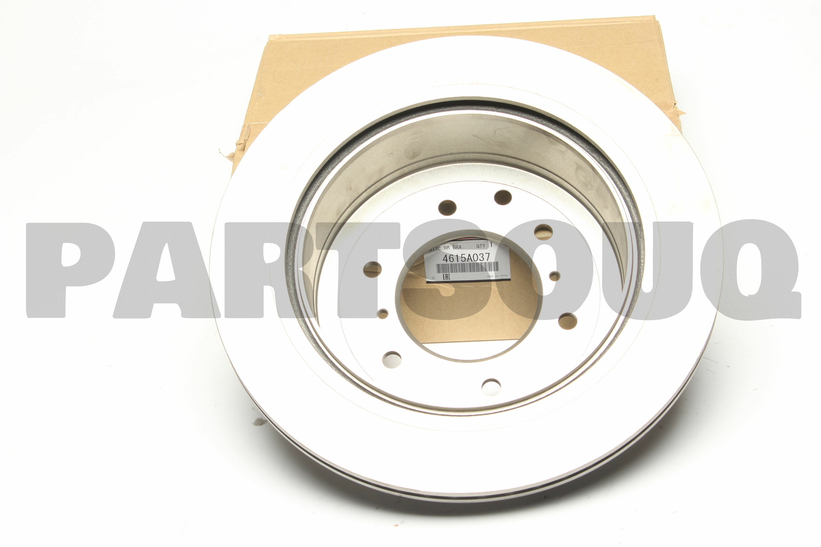 4615A037 Genuine Mitsubishi DISC,RR BRAKE | eBay