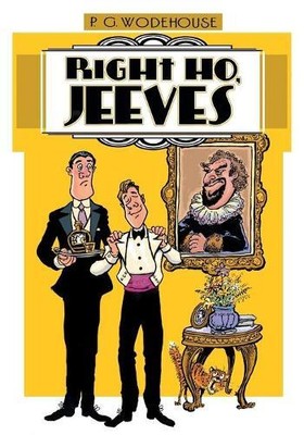 P G Wodehouse Chuck Dixon Right Ho, Jeeves (Poche) | eBay