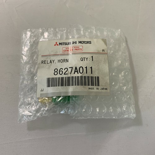 Genuine Mitsubishi Green Relay, Horn 8627A011 | eBay