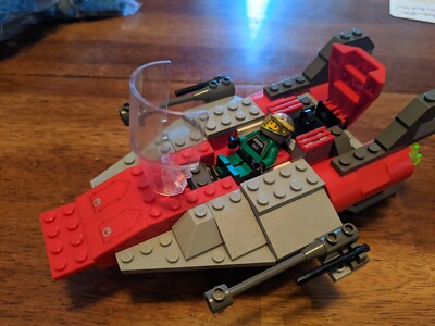 LEGO Star Wars A-Wing Fighter 7134 Complete with Instructions. 1 ...