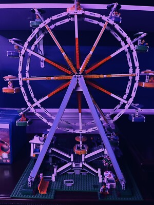 LEGO Creator Expert: Ferris Wheel (10247) 5702015357616 | eBay