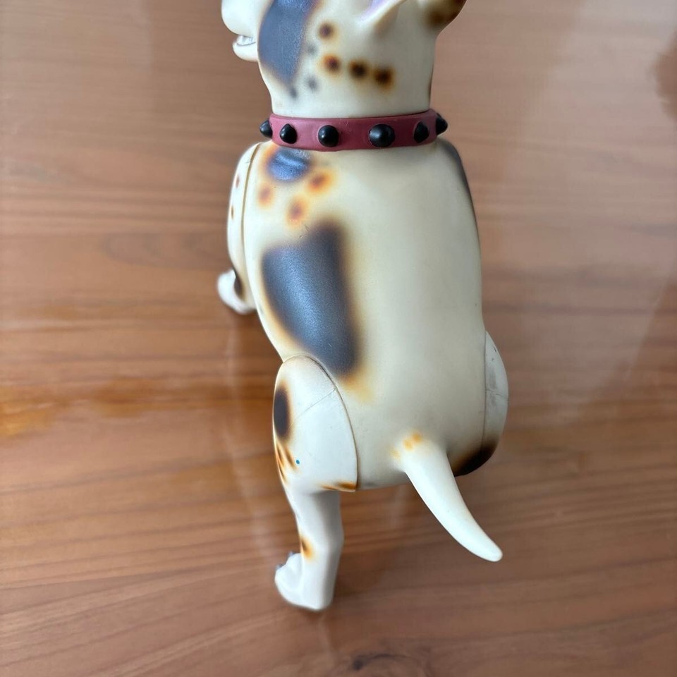 Toy Story 1 Sid's sister (Hannah) and Sid's dog Scud figure without box ...