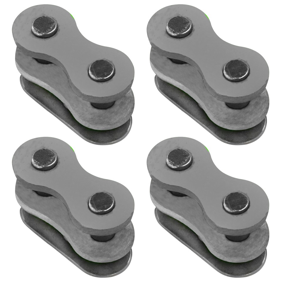 Caltric 420 Chain Master Link For Motorcycle Bike ATV Connecting Link ...