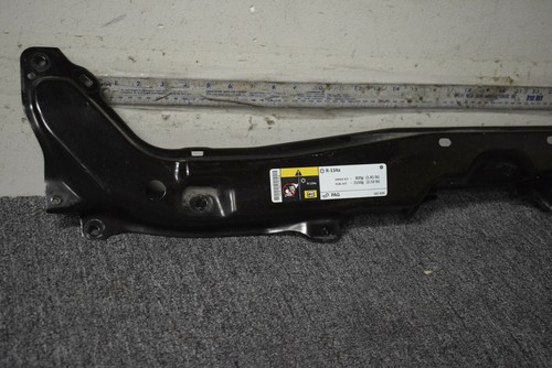 2017-2020 DODGE GRAND CARAVAN Radiator Closure Panel Cross-Member ...