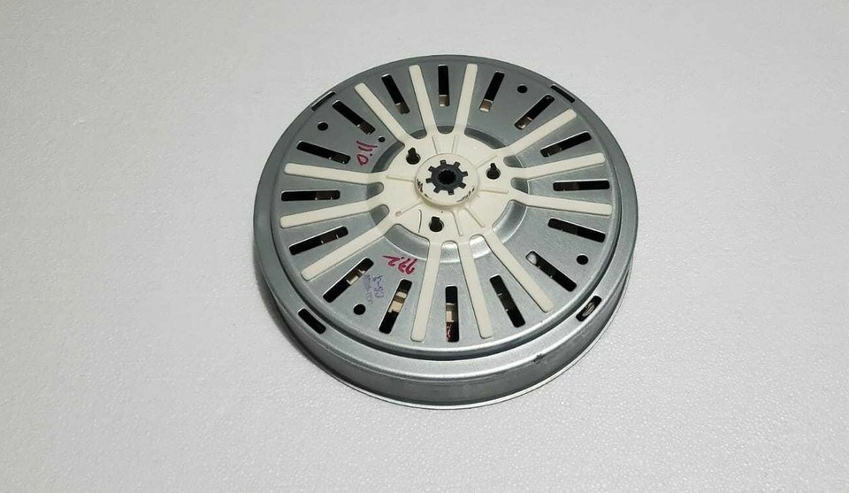DC93-00236C, DC31-00125C Genuine Samsung Washer Rotor Stator Motor ...
