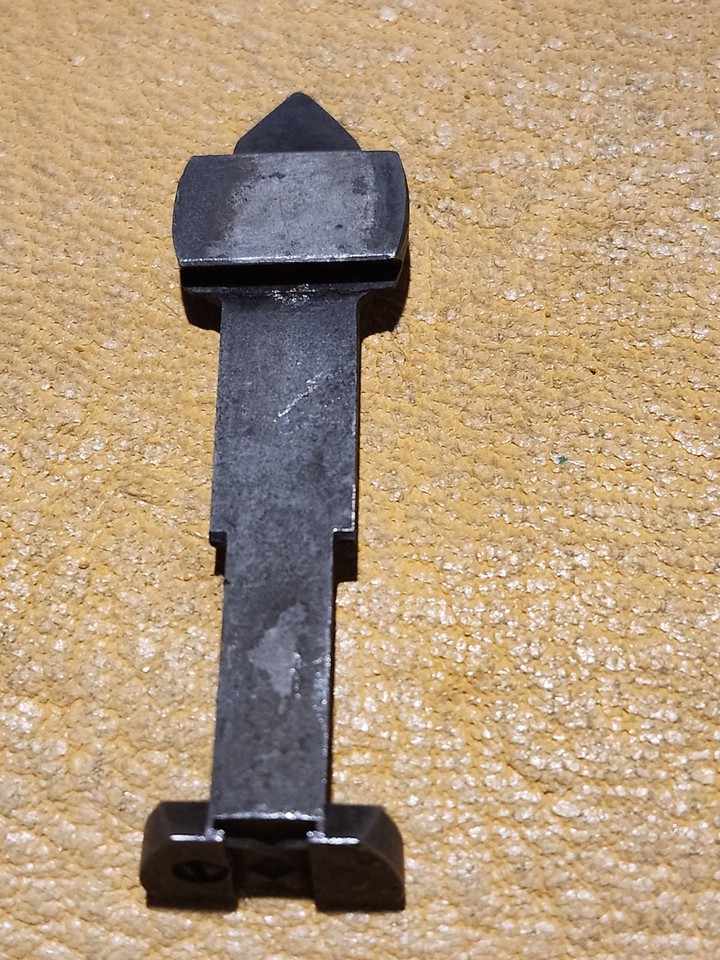 Vintage Marble's Semi Buckhorn Rear Sight Winchester Marlin | eBay