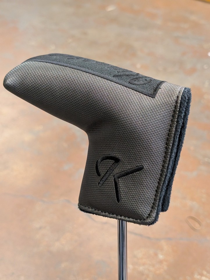 Kingston Custom KP1 GSS Welded Neck 350g 009 Short Slant Putter 35” RH ...