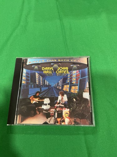 Hall & Oates – Bigger Than Both of Us CD RCA BMG G Case NM Disc | eBay