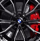 BMW Genuine OEM Red M Performance Sports Brake Kit For G30 G31 G38 G11 ...