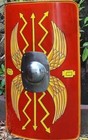 Roman Legionnaire Scutum Shield Ancient Rome Roman Empire Best Gift for ...
