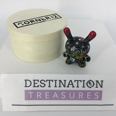 Corner12 Mark Nagata Max Toy Kidrobot 3" Dunny's in Space Martian LE 12 ...
