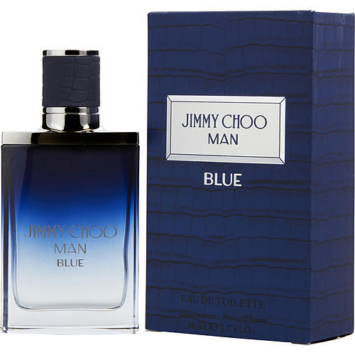 JIMMY CHOO BLUE by Jimmy Choo 1.7 OZ Authentic 3386460072588| eBay