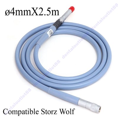 Endoscopy & Laparoscopy - Fiber Light Cable