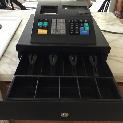 Cash Registers - Royal Alpha 710Ml Cash Register