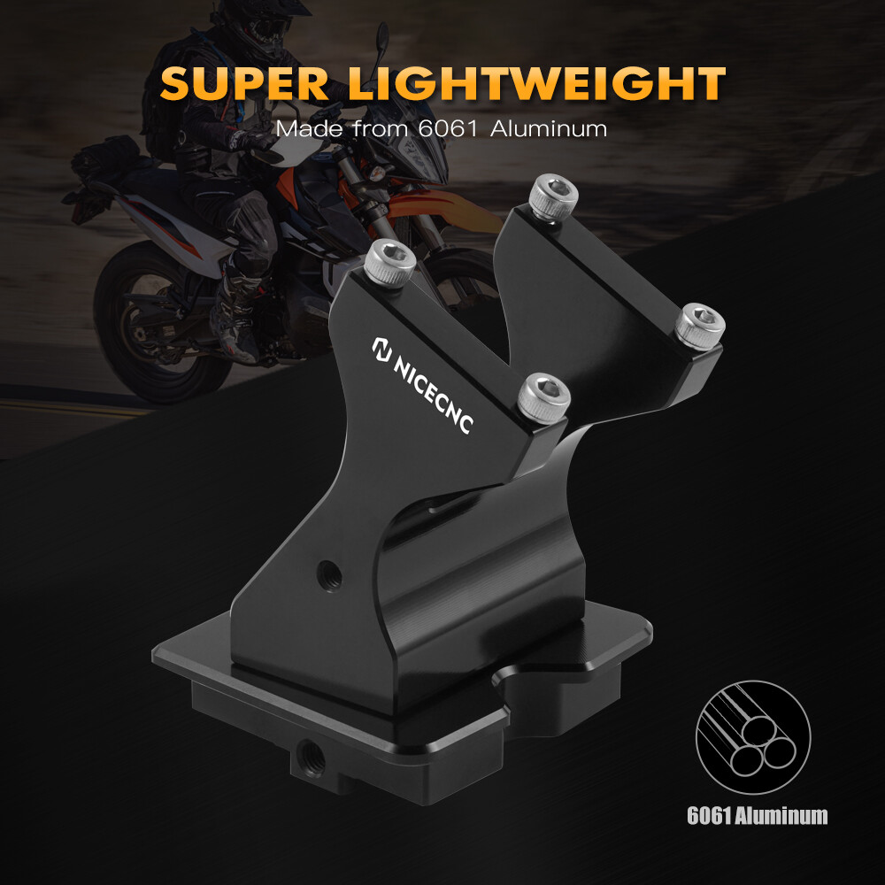 NiceCNC GPS Navigation Mount Phone Holder For KTM 890 790 Adventure S R ...