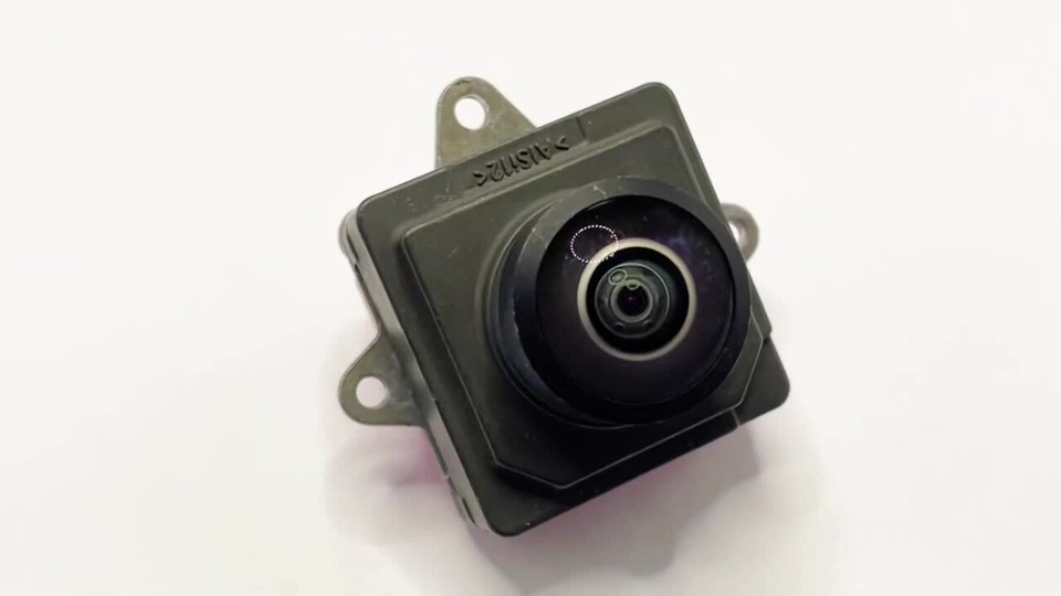 For 2021 2022 Ram 1500 Rear View Backup Parking Camera 04672850AB ...