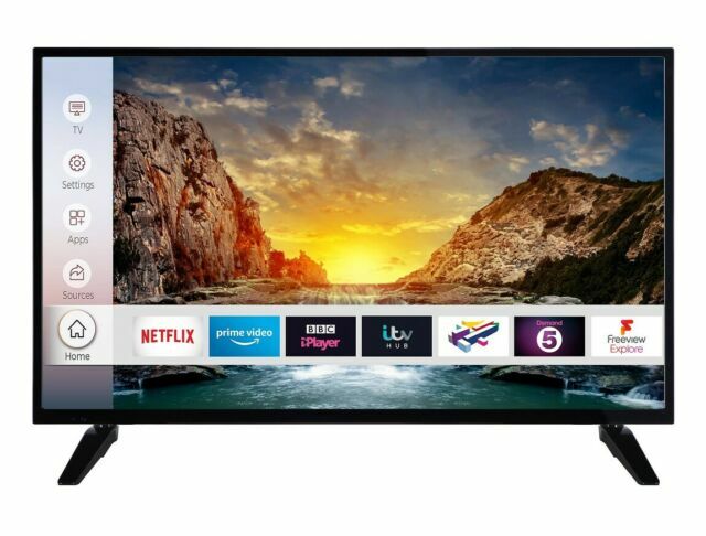 Digihome 40268UHDS 40 inch 2160p Ultra HD 4K LED Smart TV for sale ...