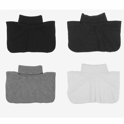 Neck Inner Warmer Polo Neck Insert Cover Men Women Daily Fashion Item ...