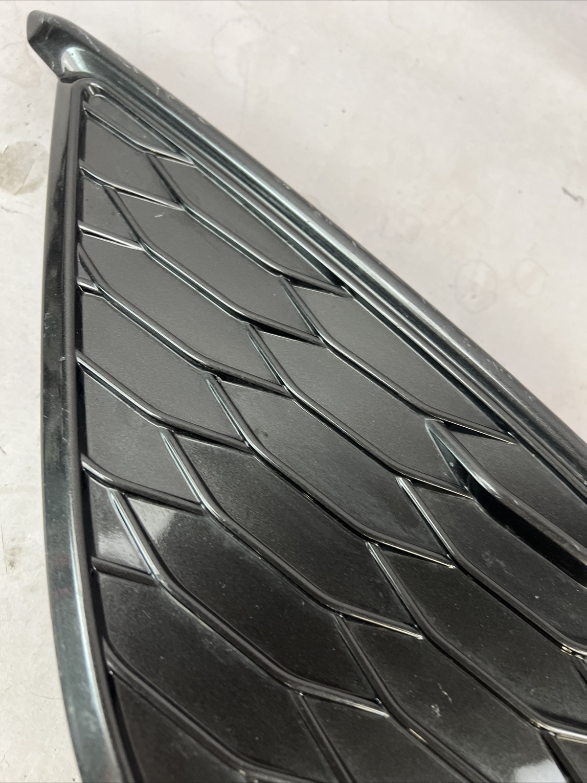 TOYOTA CAMRY SE XSE 2020-2022 LEFT SIDE FRONT BUMPER FOG LIGHT COVER ...