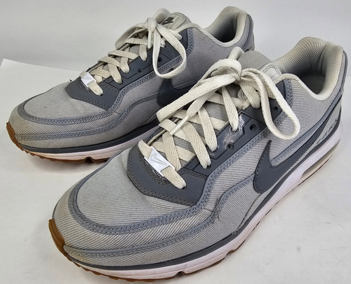 NIKE AIR MAX LTD 3 WOLF GREY SNEAKERS SHOES 746379-012 MEN'S 11.5 | eBay