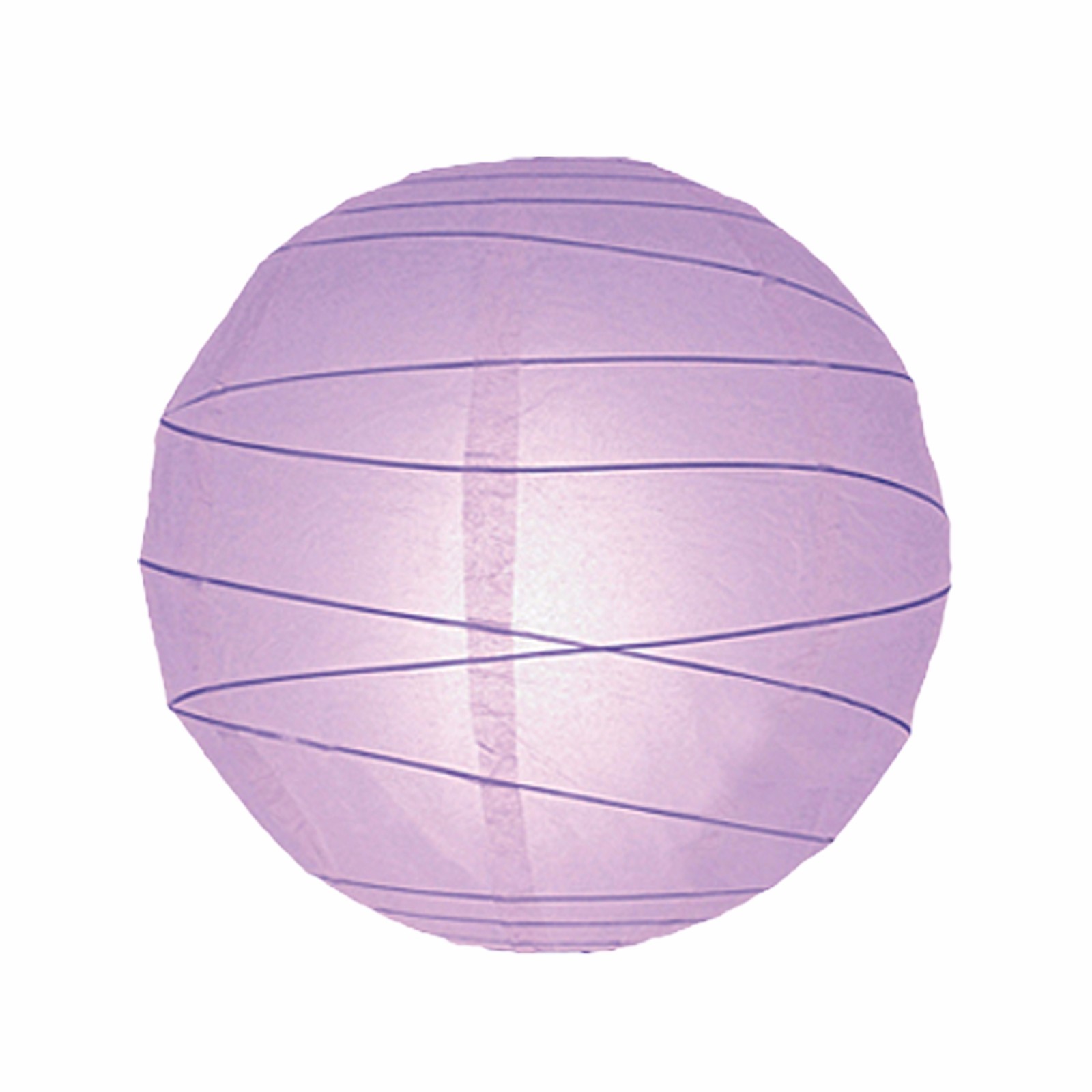 Paper Lantern 12inch Irregular Bamboo Shade -10 Colours Available | eBay UK