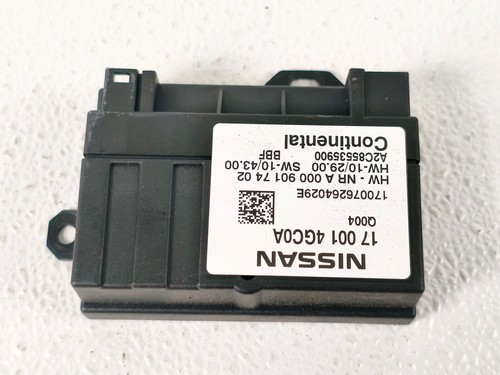16-19 INFINITI 3.0L Q50 RWD FUEL PUMP COMPUTER CONTROL MODULE UNIT OEM ...