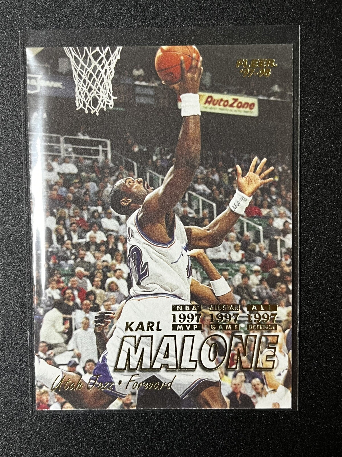 1997-98 Fleer - #32 Karl Malone for sale online | eBay